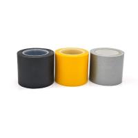 China Carton Sealing Simplified Cloth Duct Tape With Rubber Adhesive for sale