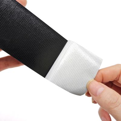 China No Printing Design Cloth Duct Tape With Single Sided Adhesive for sale