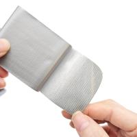 China Carton Sealing Essential Cloth Duct Tape In Black / White / Red With Rubber Adhesive for sale