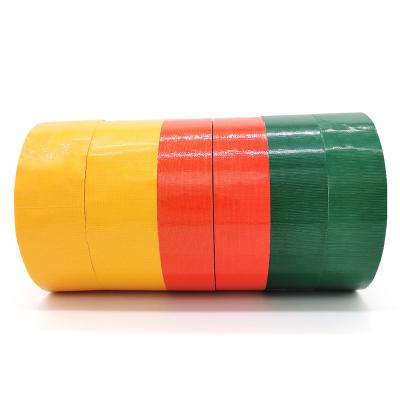 China Single Sided Ductwork Binding Tape Strong Rubber Adhesive For Durable Binding for sale