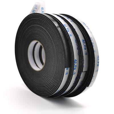 China Durable Shock Absorbing PE Color Black Pe Foam for sale