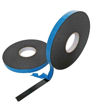 China 3mm Thickness PE Foam Tape For Glazing Company Between Window Door Frame And Sash Customized for sale