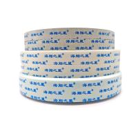 China Double-sided Foam Mounting Tape Black Coated Acrylic Adhesive Pe Double Sided Foam Tape for sale