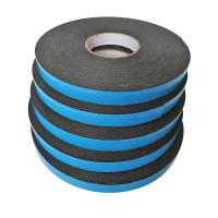 China 1mm Double-Sided PE Foam Tape for Wireway Installation for sale