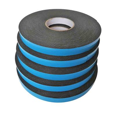 China 1mm Double-Sided PE Foam Tape for Wireway Installation for sale
