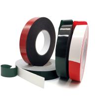 China PE Foam Tape Double Sided Acrylic Adhesive for Automotive Construction for sale
