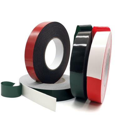 China PE Foam Tape Double Sided Acrylic Adhesive for Automotive Construction for sale