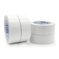 China High Tack Acrylic Adhesive Double Sided Tissue Paper Tape Roll For Laminating for sale
