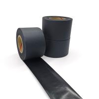 China Wide Black Kraft Tape (2 inch) - For Large Boxes & Industrial Packaging for sale