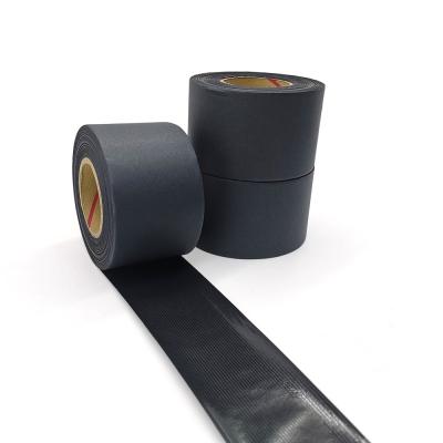 China Wide Black Kraft Tape (2 inch) - For Large Boxes & Industrial Packaging for sale