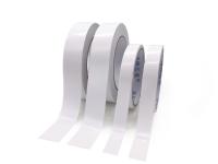 China Strong Adhesion Double Coated Tissue Paper Tape For Printing Label Graphic Mounting for sale