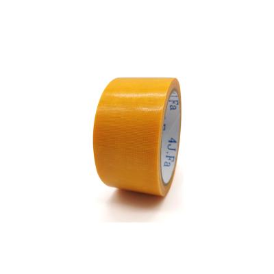 China Single Sided Adhesive Black White Red Direct Self Adhesive Book Binding Cloth Tapes In Differen Sizes For Neat And Binding for sale
