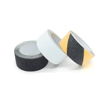 China Heavy Duty Anti Slip Floor Tape For Stair Tread Safety High Traction Surface Industrial Use for sale