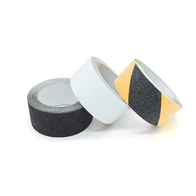 China Heavy Duty Anti Slip Floor Tape For Stair Tread Safety High Traction Surface Industrial Use for sale