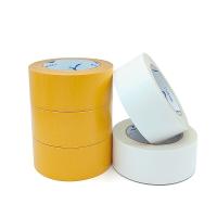 China Heavy Duty Removable Double Sided Carpet Tape For Tile Concrete Wood Floor Rug Securing for sale