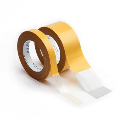 China Removable Double Sided Carpet Mounting Tape For Event Exhibition Stage Flooring for sale