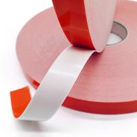 China Custom Double Sided PE Foam Tape For Automotive Interior Trim Mounting Cushioning Sealing for sale