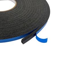 China Custom Double Sided PE Foam Tape For Automotive Interior Trim Mounting Cushioning Sealing for sale
