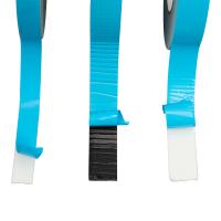 China High Density Double Sided Adhesive PE Foam Tape For Construction Decoration Mounting for sale