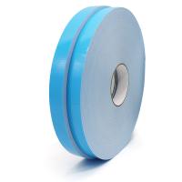 China Double Sided Mounting PE Foam Tape For Advertising Display Exhibition Board for sale