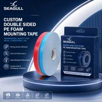 China Double Sided Adhesive PE Foam Tape Solution For Automotive Appliance Assembly for sale