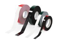 China Professional PE Foam Adhesive Tape For Automotive Trim Fixing Gap Filling Insulation for sale