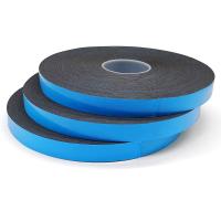 China Closed Cell PE Foam Tape For Weatherproof Sealing Insulation Protection for sale
