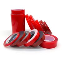 China Custom High Bond Acrylic Foam Tape Double Sided For Metal Plastic Composite Panel Assembly for sale