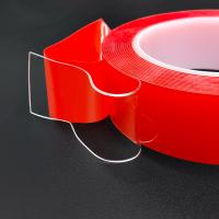 China Custom Acrylic Foam Tape Double Sided Adhesive For Mirror Mounting Decorative Interior Bonding for sale
