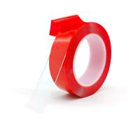China Custom Weatherproof Acrylic Foam Tape Double Sided Mounting For Outdoor Signage Installation for sale