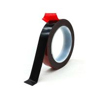 China Custom Weatherproof Acrylic Foam Tape Double Sided Mounting For Outdoor Signage Installation for sale