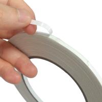 China Double Coated Adhesive Paper Tissue Tape With Strong Adhesion For Packaging Printing And Crafts for sale