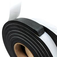 China High Tack Waterproof Double Sided EVA Foam Mounting Tape For Glass Metal Plastic for sale