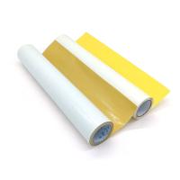 China Flexographic Cloth Plate Mounting Tape Strong Adhesive For Printing Plate Mylar Sheet for sale