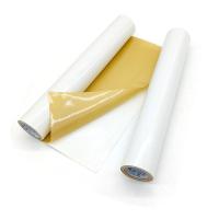 China Flexographic Cloth Plate Mounting Tape Strong Adhesive For Printing Plate Mylar Sheet for sale