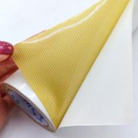 China Flexographic Cloth Plate Mounting Tape Strong Adhesive For Printing Plate Mylar Sheet for sale
