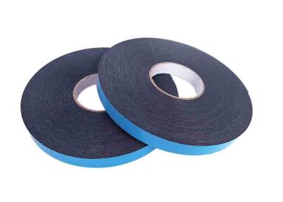China 0.8mm Thick Self Adhesive Foam Sealing Tape For Construction Customized Size for sale