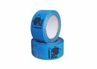 China 1.88 Inches x 10 Yards Single Sided Decorated Printed Duct Tape Multicolor for sale