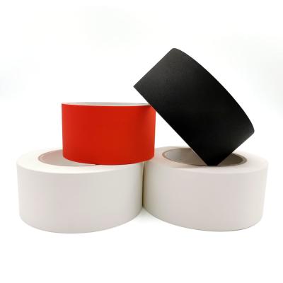 China No Residue Waterproof Camera Gaffer Tape For Photographers for sale