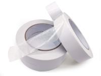 China Hot Melt Adhesive Double Coated Tissue Tape For Fixing for sale