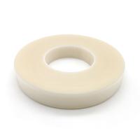 China PE EVA PEVA Clear Waterproof Stitching Adhesive Coverall Hot Melt Seam Sealing Tape For Protective Safety Clothing for sale