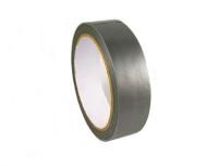 China Single Sided Waterproof Red Hot Melt Adhesive Cloth Tape Masking Use for sale