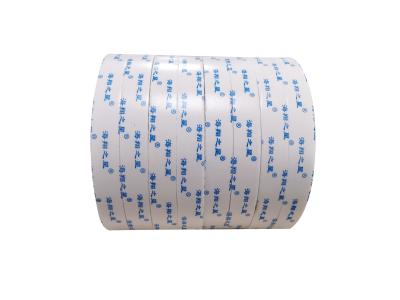 China Wholesale Price Double Sided Custom Size White Foam Tape for sale