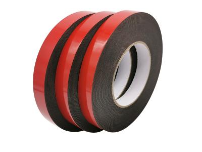China PE Foam High Strength Double Sided Adhesive Tape Sealing Glass / Photo Frame for sale