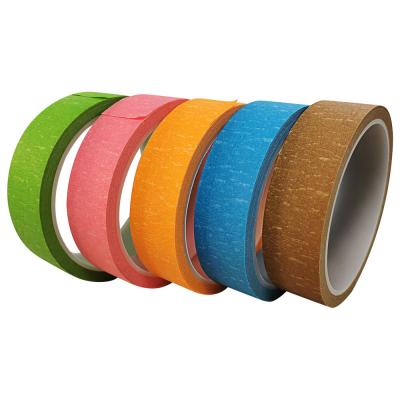 China Free Sample Writable Masking Tape For Spray Painting for sale
