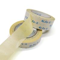 China Coating Manufacturer Hot Sale Custom Size Double Sided Carpet Tape for sale
