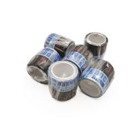 China CMYK Printing Writable Washi Tape 10mm For Beautify Keyboard for sale