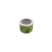 China Customized Color Waterproof Purple Washi Paper Tape For DIY for sale