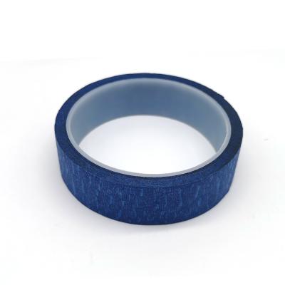China Customized Heat Resistant Adhesive Painting Masking Tape Wholesale for sale