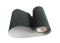 China Chinese Halfcut Single Sided Self Adhesive Fabric Grass Seaming Tape for sale